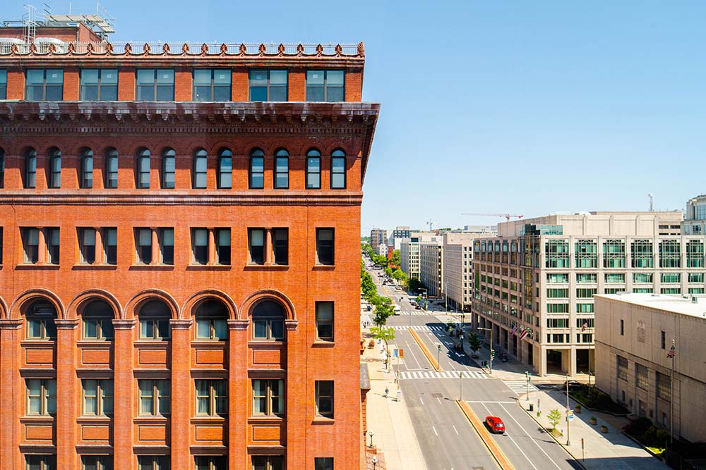 Homepage - 660 North Capitol